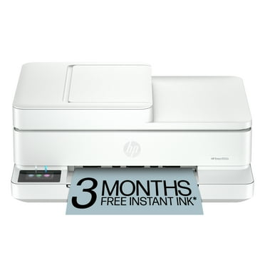 HP ENVY 6052e All-in-One Wireless Color Inkjet Photo Printer with 3 ...