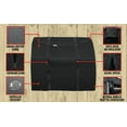 Expert Grill Expandable Built-in Grill Cover, Fits 32" to 40"W Grills ...