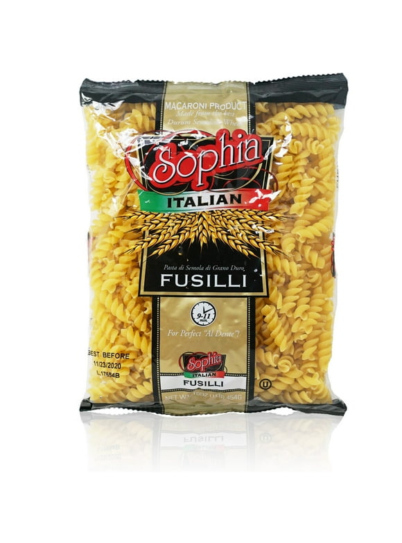 Fusilli in Pasta - Walmart.com