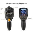 "Vividia HT-19 Thermal Imaging Camera, 320x240 IR, 3.2"" Color Display ...