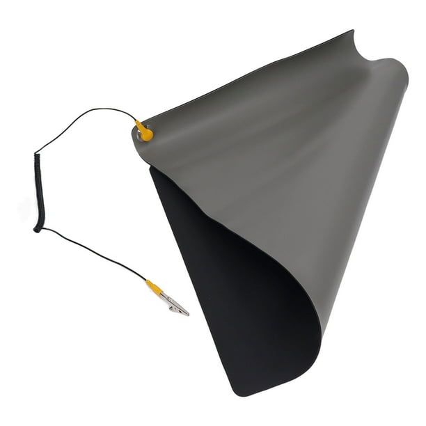 Workbench Pad, 3 Story Structure Soft Texture Antistatic Table Mat ...