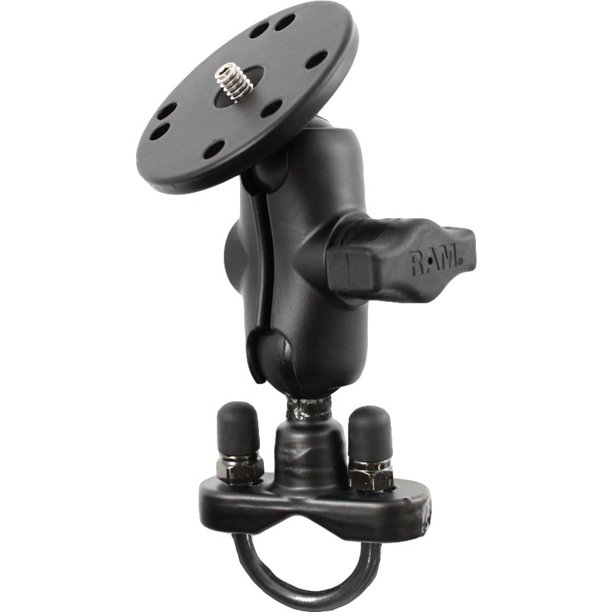 RAM Mounts Vehicle Mount for Mounting Rail, Camera - Walmart.com ...