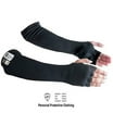 Arm Chaps Leather Protective Arm Sleeves/Guards for Ultimate Arm ...