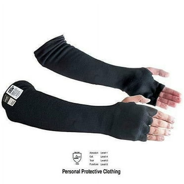 Arm Chaps Leather Protective Arm Sleeves/Guards for Ultimate Arm ...