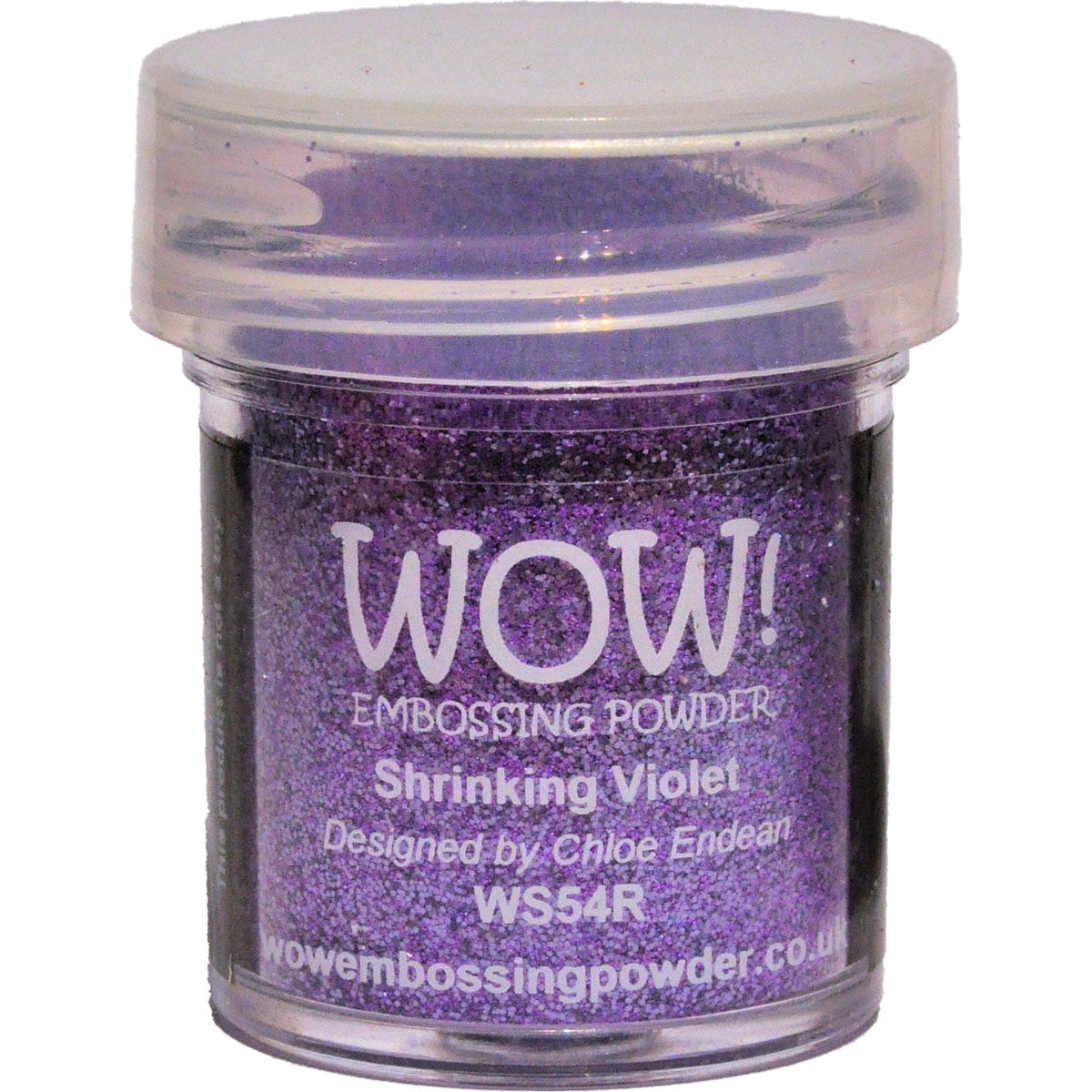 WOW! Embossing Powder 15ml-Shrinking Violet - Walmart.com
