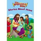 Beginner's Bible The Beginner's Bible Stories about Jesus, (Board Book ...