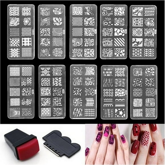 Nail Stamping Kits