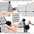 Wire Cube Storage, Cube Storage Organizer Metal, C Grids Storage Bins ...