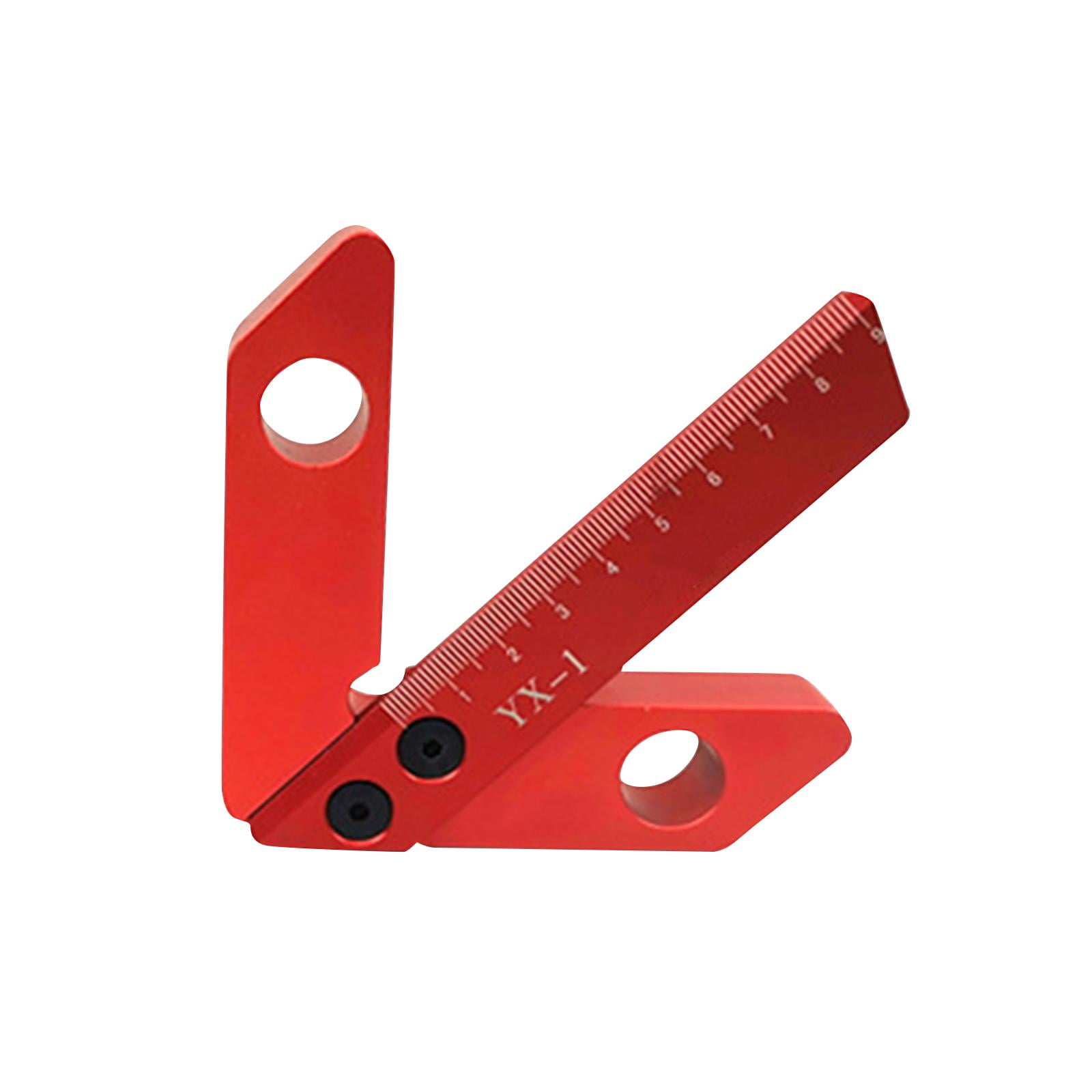 45 90 Degree Right Gauge Center Scribe for Carpenter Carpentry ...