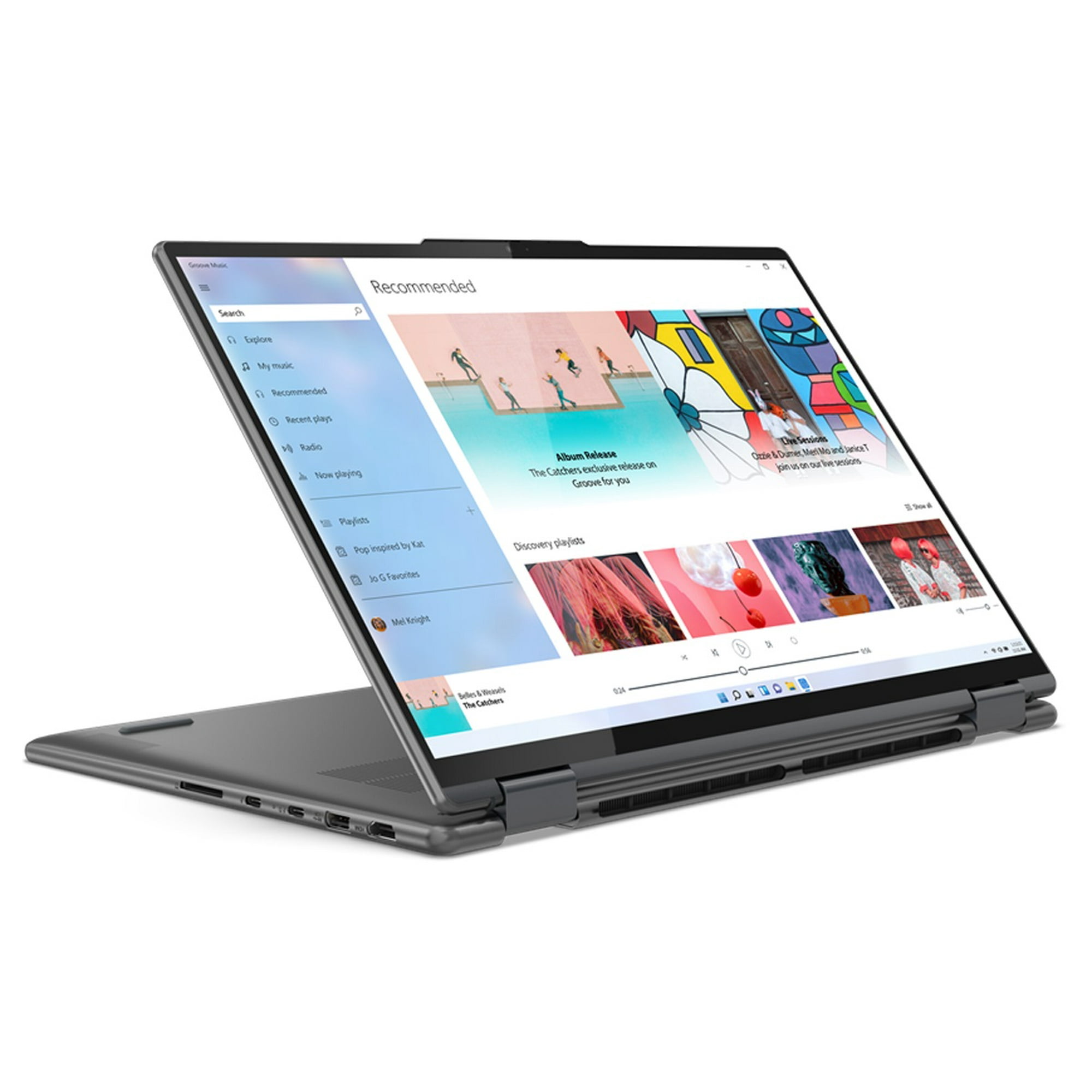Click here for Lenovo Yoga 7 2-in-1 14IML9 14 2-in-1 Laptop (Inte... prices