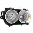 OE Compatible/Replacement Head Lamp Left Side With Dusk Package Ltz ...