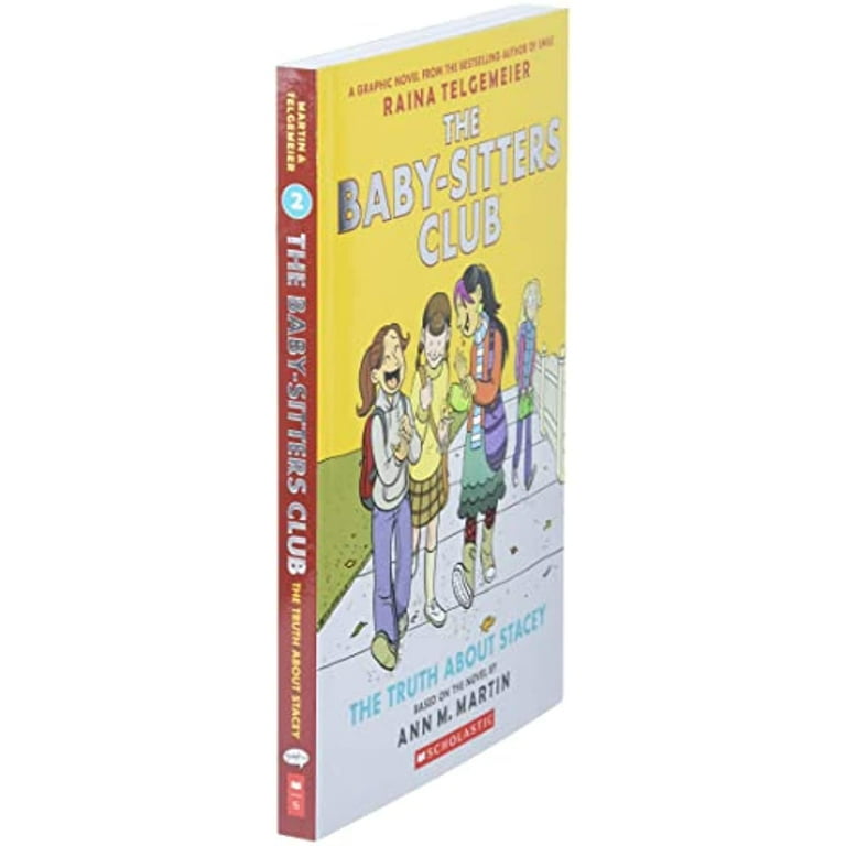 The Babysitters Club Graphic Novel