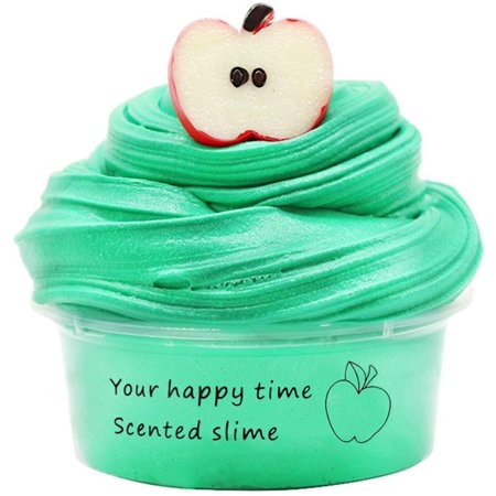 1 Pack DIY Cloud Slime 60ml, Soft Stretchy Slime Supplies Children ...