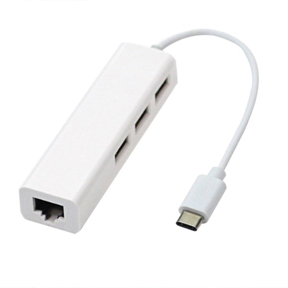 Usb Type C Ethernet