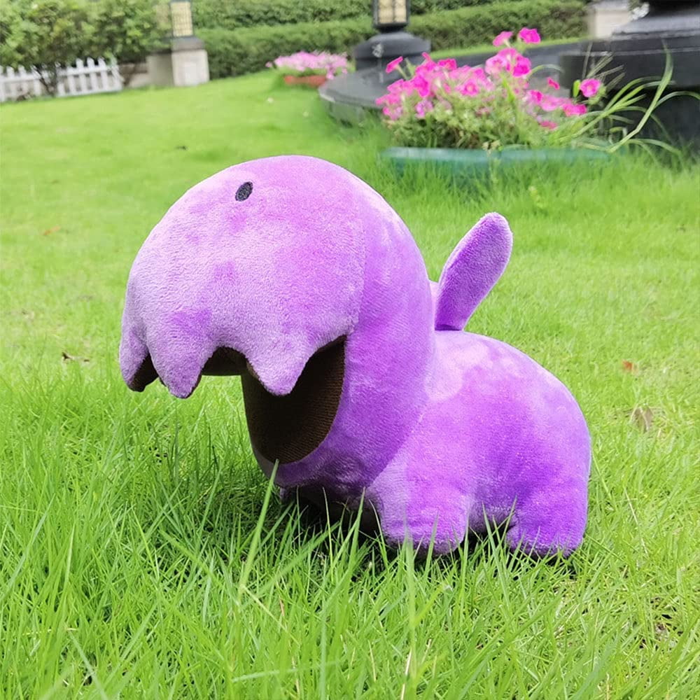 Starcrafts Carbot Zergling Plush Purple Blizzard Toy 2016 7 - munimoro ...