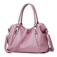 Zttd Roomy Fashion Womens Handbags Ladies Purse Satchel Shoulder Bags