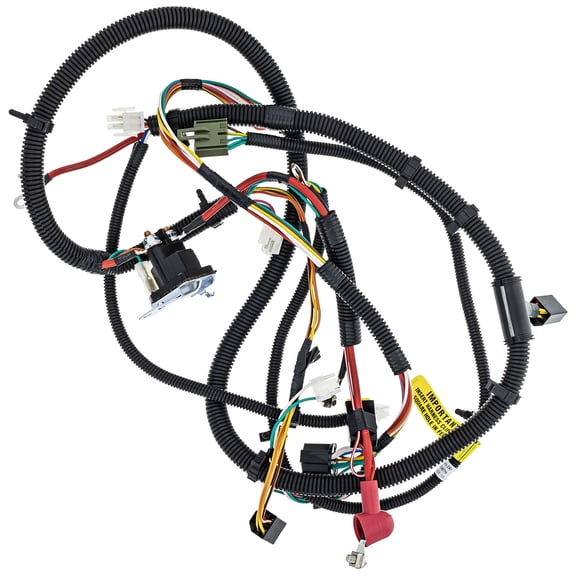 CUB CADET OEM Part 925-06130E Main PTO Harness for XT1-LT42, XT1-LT46 ...