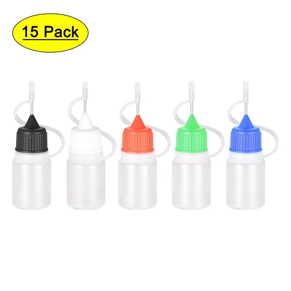 Needle Tip Squeeze Bottle