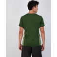 Real Essentials Mens V Neck Dry Fit Workout T Shirts 5 Pack Moisture