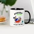 CafePress - KICKAPOO Joy Juice Mug - 11 oz Ceramic Mug - Novelty Coffee ...