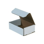 Office Depot® Brand 3" x 4" x 6" Corrugated Boxes, Kraft Brown, Pack Of ...