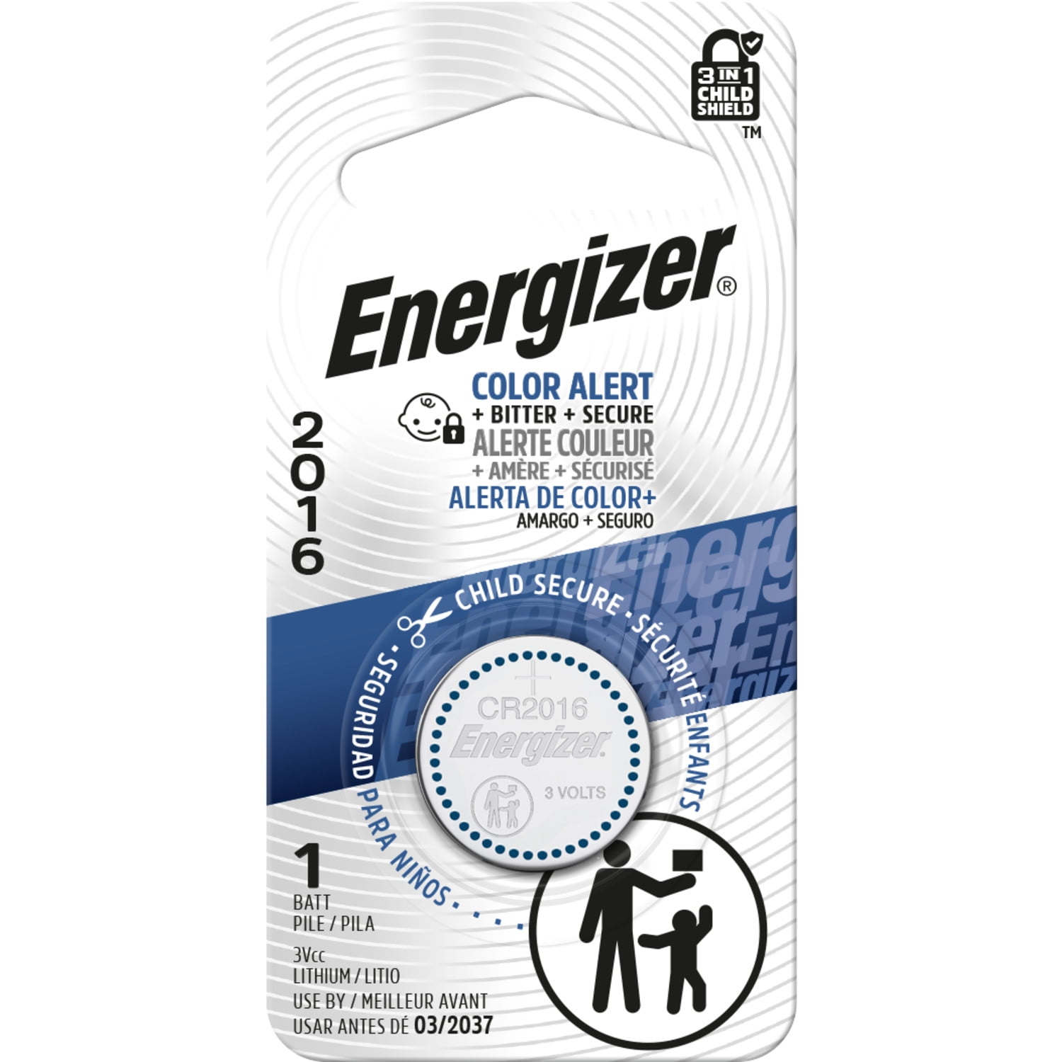 Click here for Energizer 2016 Lithium Coin Battery  1-Pack 2016 prices