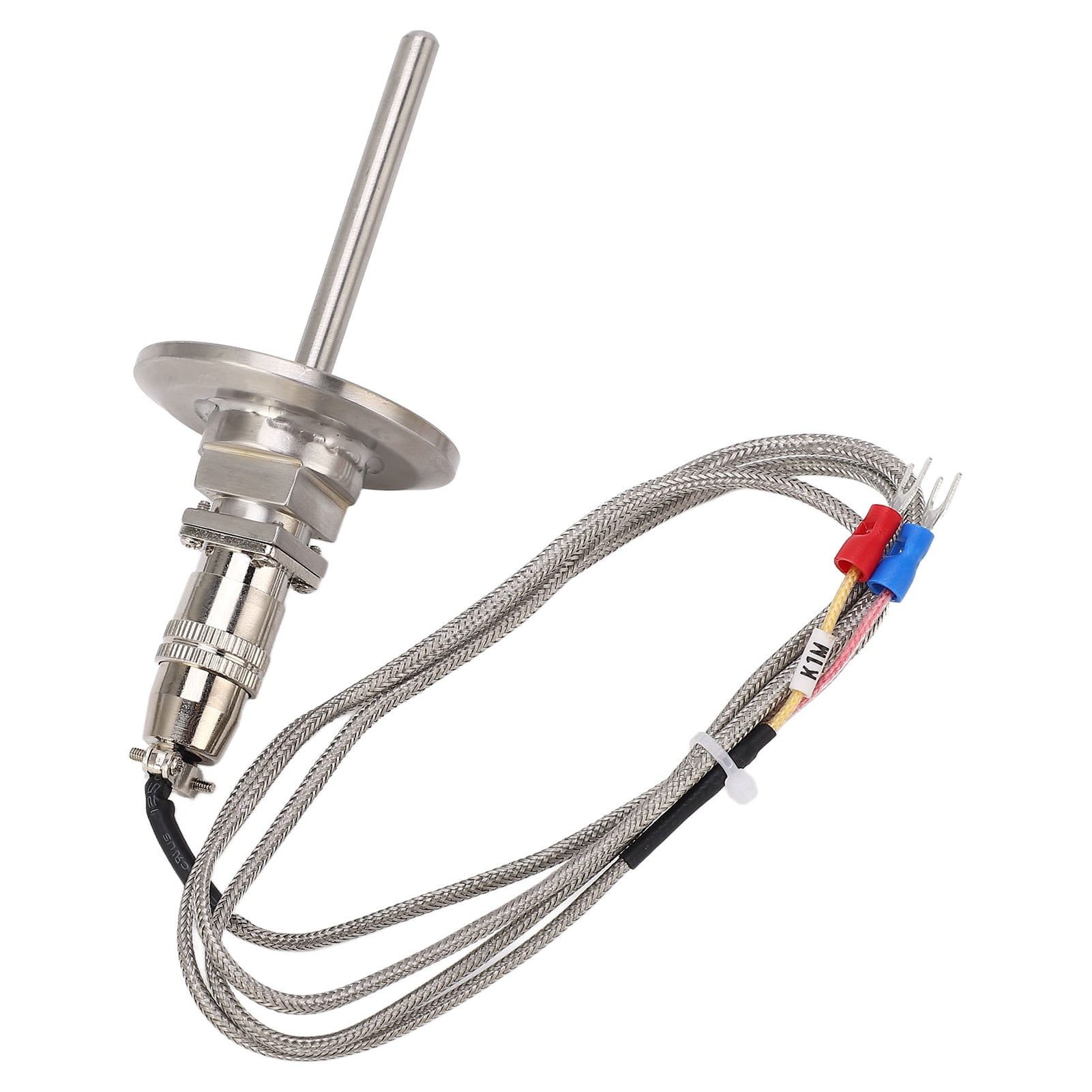 Termopar Del Sensor De Temperatura, Termopar Tipo K De Amplia ...