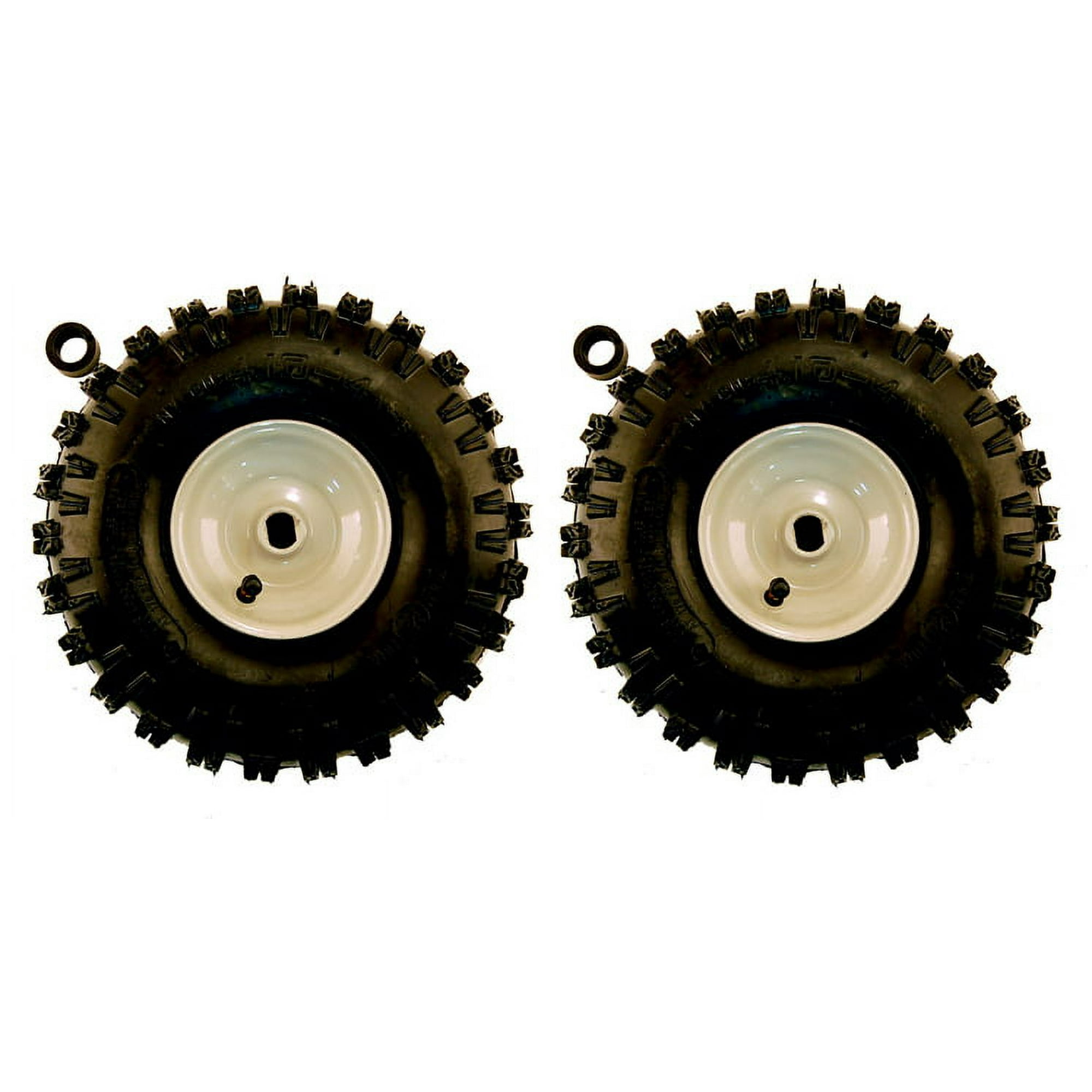 Click here for Mtd Snow Blower Wheel Assembly 2 Pack 31a-32ad706... prices