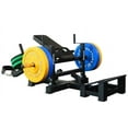 Signature Fitness Glute Bridge Plate-Loaded Hip Thrust Machine for Butt ...