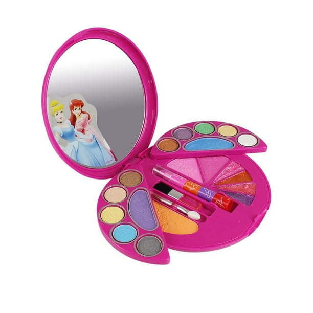 Disney Make up Set Simulation Cosmetics Toy Beauty Makeup Box Kid Child ...