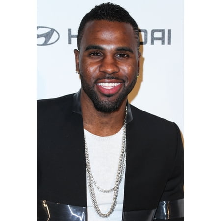 Jason Derulo At Arrivals For 2015 Billboard Power 100 Celebration ...