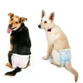 Hartz Disposable Dog Diapers for Female and Male Dogs or Puppies ...