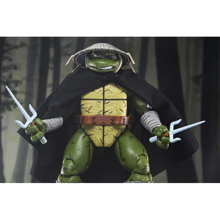 Gamestop Exclusive Neca Teenage Mutant Ninja Turtles 1990 Movie Figures
