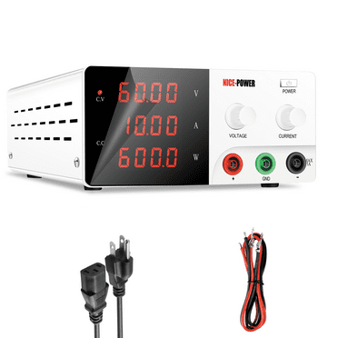 Pyramid® Car Audio Ps21kx 18-Amp Supply With Built-in Cooling Fan ...