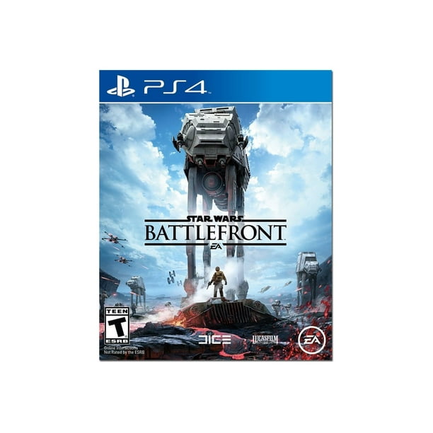 Star Wars Battlefront - PlayStation 4 - Walmart.ca