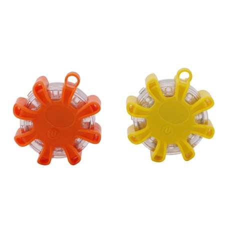 SHENMO 2 pieces mini LED lighting work light warning light with ...