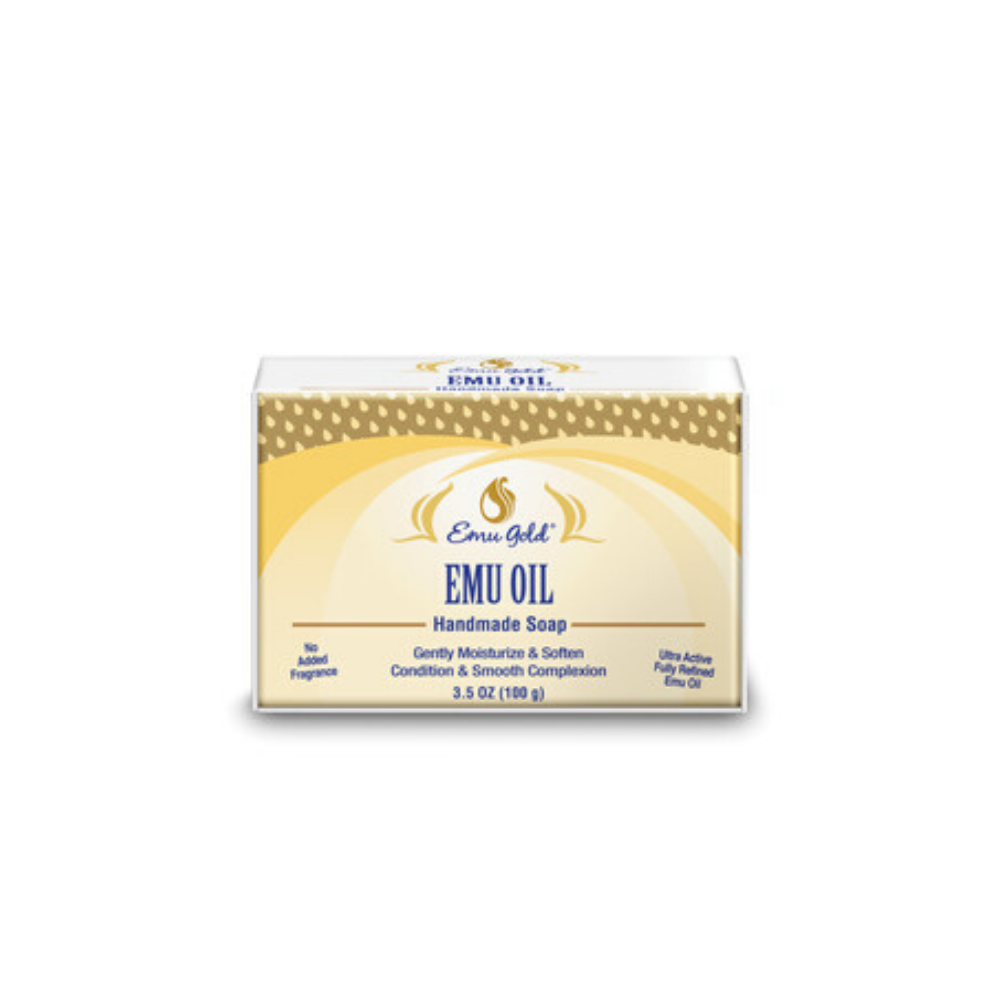 EMU GOLD Emu Oil Soap, Bar, Unscented (Bar) | 3.5oz - Walmart.com