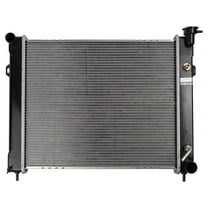 Radiator - Pacific Best Inc. Fit/For 13200 11-21 Jeep Grand Cherokee ...