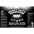 MA5x Heavy Duty Degreaser Cleaner, 1 Gallon - Walmart.com