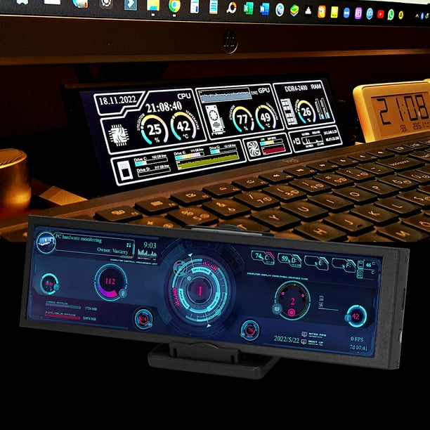 Advertising Monitors