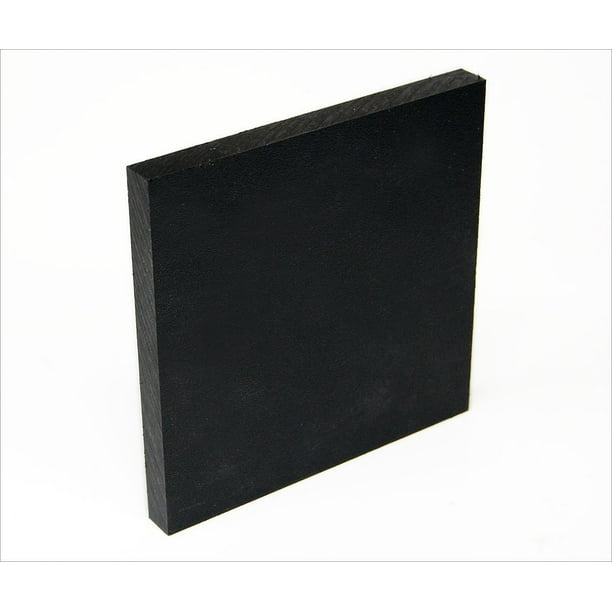ONE- BLACK KING STARBOARD 1/4" 24" X 54" - Walmart.com - Walmart.com