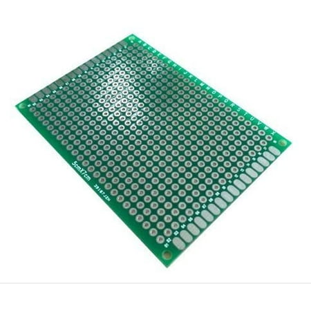 LuoHeng Dual Side Solderable Prototype Universal PCB Circuit Board ...