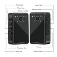 A23 Camera 128G HD1080P Wearable Body Cam Guard Mini Comcorders Night ...