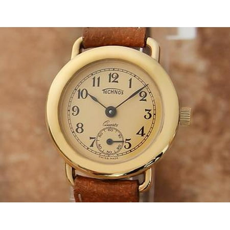 Technos Watches: A Short Account of a Long History | UK Watch Forum