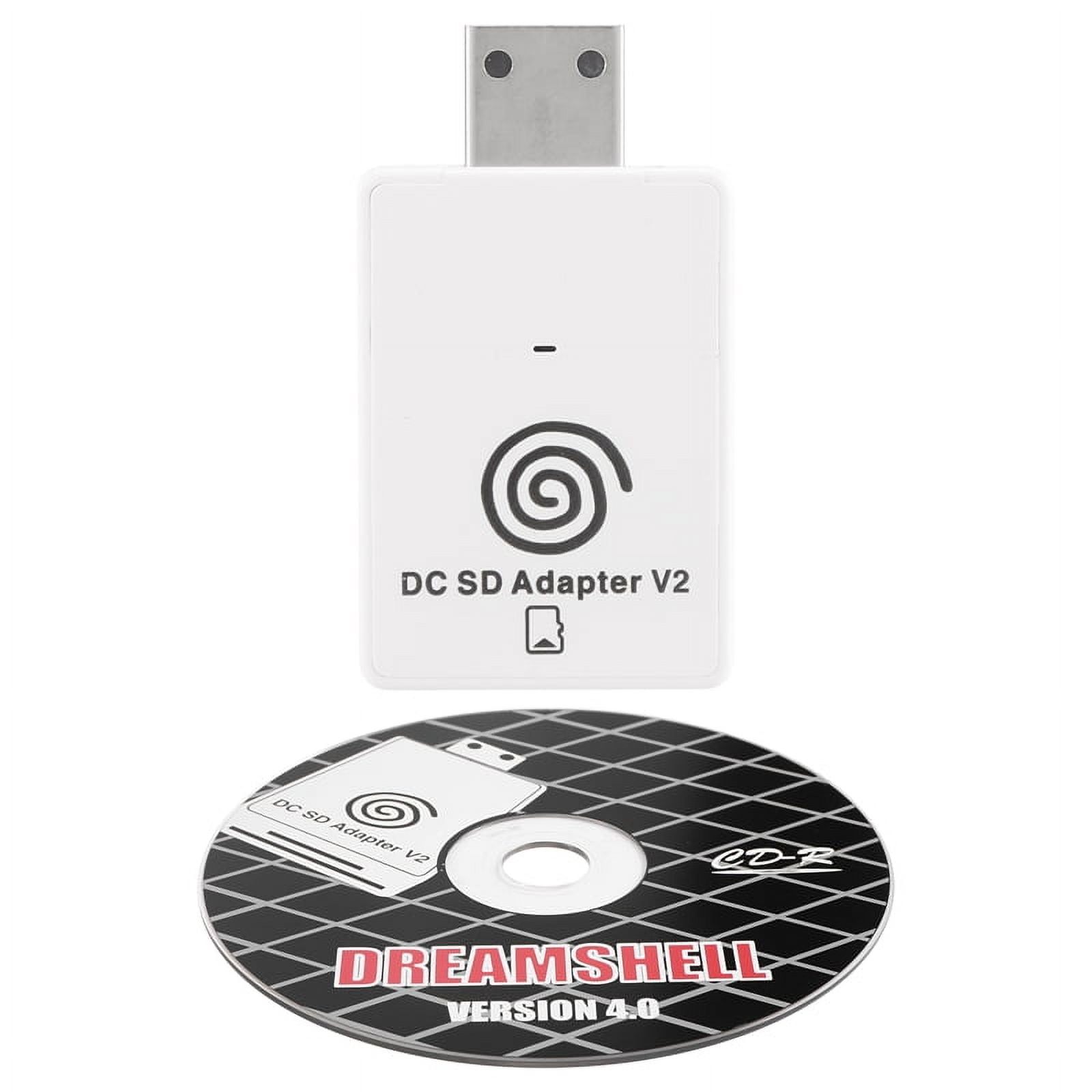 Click here for Unbranded Dc Sd Tf Card Adapter Reader V2 Voor For... prices