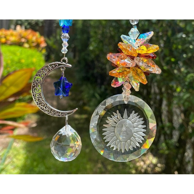 Rear View Window Charms