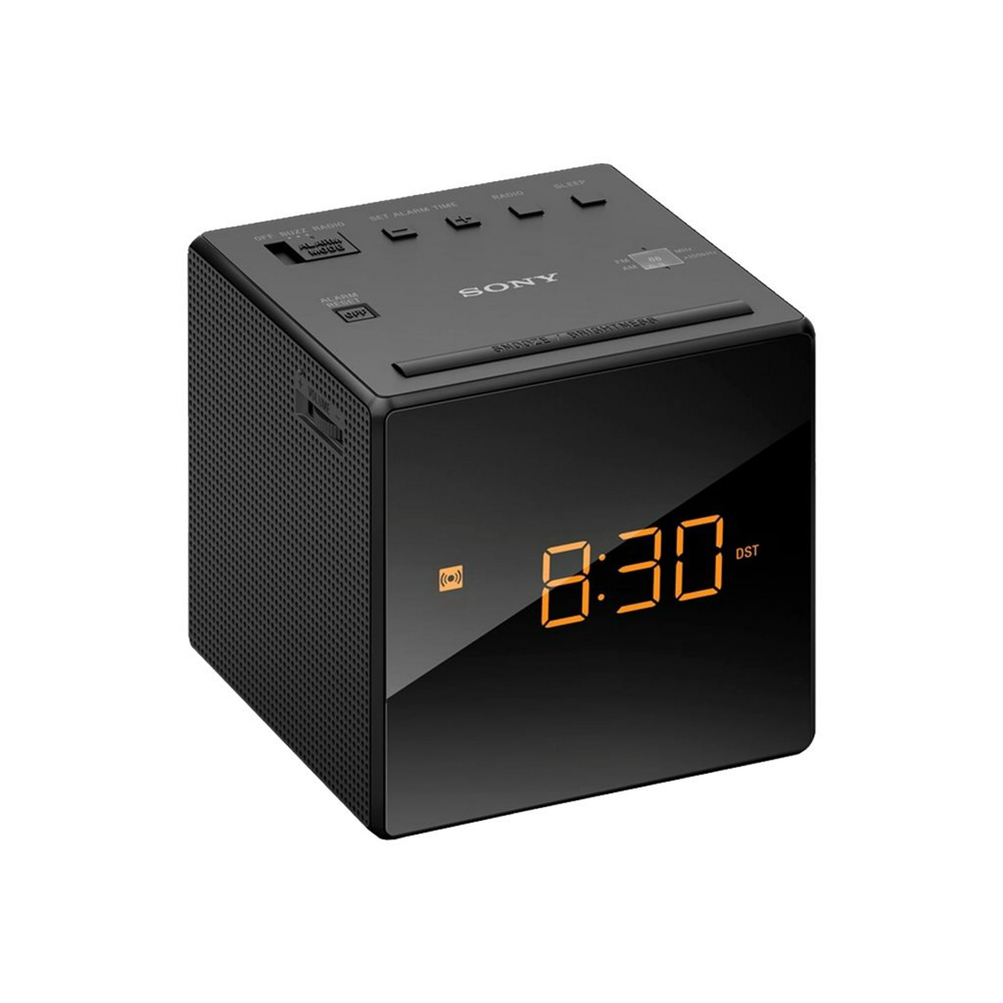 Click here for Sony Icf-C1 - Clock Radio - 100 Mw - Black prices