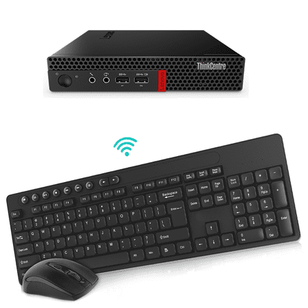 Lenovo Thinkcentre M910x Tiny Desktop, Intel Quad Core i7 Processor ...