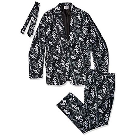 MLB Chicago White Sox Mens REPEAT UGLY BUSINESS SUIT - MENSREPEAT UGLY ...