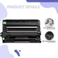 Compatible DR-830 DR830 Imaging Drum Kit Use for Brother DCP-L2640DW ...